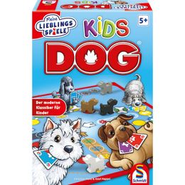 Schmidt Spiele Spiel &raquo;DOG Kids&laquo; Made in Germany bunt Einheitsgr&ouml;&szlig;e Spiel