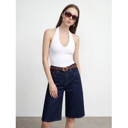 Dilvin Shirt Bodysuit female size S White