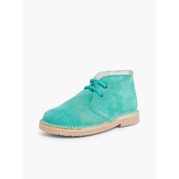 Pisamonas Stiefel M&auml;dchen Gr&ouml;&szlig;e 32 smaragd