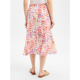 Franco Callegari Rock Damen Gr&ouml;&szlig;e 42 ecru / orange / pink