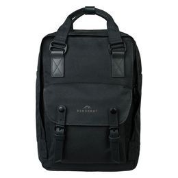 Doughnut Backpack 'Macaroon Meditative Darks' male size One size Anthracite