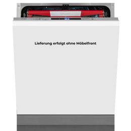 Exquisit vollintegrierbarer Geschirrsp&uuml;ler 9614 &raquo;EGSP9614-E-031B&laquo; 9,8 l 14 tlg. Ma&szlig;gedecke AquaStop-Vollwasserschutz sch&uuml;tzt vollst&auml;ndig vor 