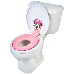 Bright Starts Toilettentrainer &raquo;Disney Baby Flip & Sit Toilettensitz - Minnie Mouse&laquo; Einheitsgr&ouml;&szlig;e Toilettentrainer