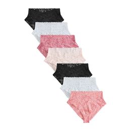 Next Panty female size M Beige / Pink / Black / White