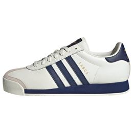 adidas originals Sneakers 'Samoa' male size 48 Navy / Greige / White