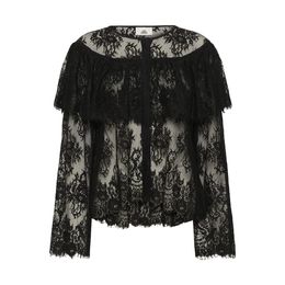 Karen Simonsen Karen By Simonsen Bluse 'Bridget' Damen Gr&ouml;&szlig;e XXXL schwarz
