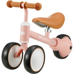Kinderkraft Laufrad &raquo;CUTIE&laquo; pink Einheitsgr&ouml;&szlig;e