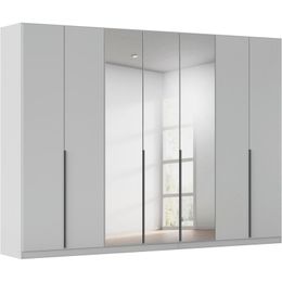 OTTO home Dreht&uuml;renschrank &raquo;Kleiderschrank Schrank Garderobe AGORDO mit Dekor- oder Hochglanzfront&laquo; in zwei Griff-Farben, Breiten 91-405 cm, 