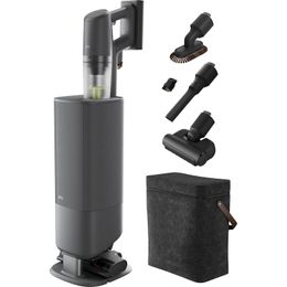 AEG Akku-Hand-und Stielstaubsauger &raquo;ULTIMATE 8000 (AP83AB25DG), beutellos, mit Absaugstation&laquo; Hygienische Absaugung des Staubbeh&auml;lters ohne Kontakt 