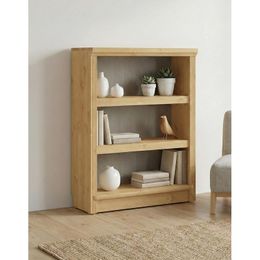 OTTO home Standregal &raquo;Soeren Regal B&uuml;cherregal B/T/H: 80/29/97 cm&laquo; massive Kiefer, FSC -zertifiziert Massivholz B/H/T: 80cm x 97cm x 29cm, 3 Stk.