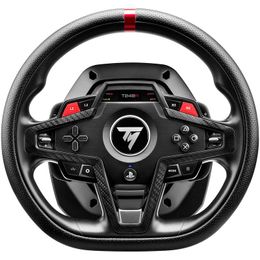 Thrustmaster Gaming-Lenkrad &raquo;T248R&laquo; schwarz KONTROLLE UND REAKTIONSSCHNELLIGKEIT - 25 Aktionstasten, Mag-Shift-Schaltwippen