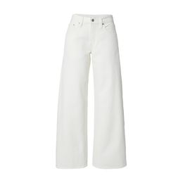 Levi's Levi's Jeans 'Middy' Damen Gr&ouml;&szlig;e 32 white denim