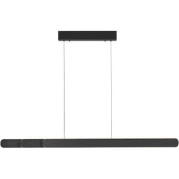 Sch&ouml;ner Wohnen Kollektion SCH&Ouml;NER WOHNEN-Kollektion LED Pendelleuchte &raquo;ADRIANA ROUND&laquo; LED-Board 1 Stk. warmwei&szlig; - kaltwei&szlig; SCH&Ouml;NER WOHNEN Kollektion, Touchdimmer, Comfort-Lift,