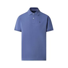 Hackett London Shirt male size L Sapphire