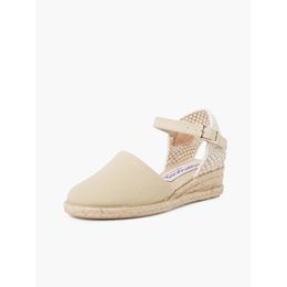 Pisamonas Sandals girl size 34 Beige