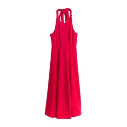 next Kleid Damen Gr&ouml;&szlig;e 44 rot Sommerkleid