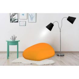 Kayoom Sitzsack &raquo;Jump, Sitzsack-Kissen, einfach gestaltet, weich gef&uuml;llt&laquo; 1 Stk. tlg. komfortabel, modern, sorgf&auml;ltige Verarbeitung, Au&szlig;enh&uuml;lle dehnbar 