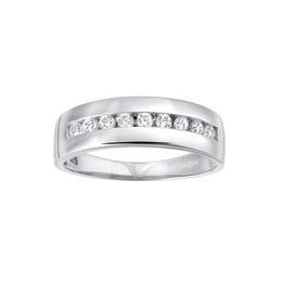 Diamant Leternel Ring Damen Gr&ouml;&szlig;e 50 silber