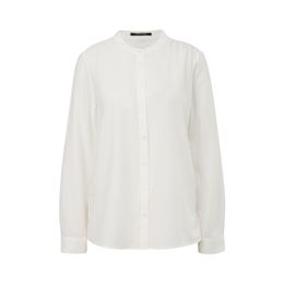 comma, COMMA Bluse Damen Gr&ouml;&szlig;e L wei&szlig;
