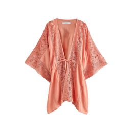 Next Strandkleid Damen Gr&ouml;&szlig;e 44/46 koralle