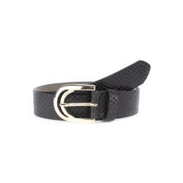 BA98 G&uuml;rtel Damen Gr&ouml;&szlig;e 85 schwarz