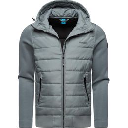 Ragwear Jacke Herren Gr&ouml;&szlig;e XXL rauchgrau Sommerjacke