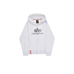 Alpha Industries Sweatshirt 'Basic' Herren Gr&ouml;&szlig;e S hellgrau