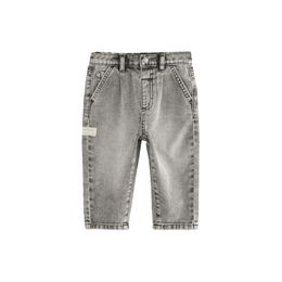 Next Jeans Jungen Gr&ouml;&szlig;e 86 grey denim