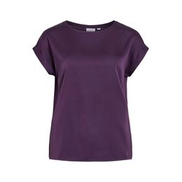 VILA Shirt 'VIELLETTE' female size L Dark purple