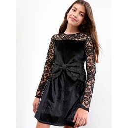 Lipsy Kleid M&auml;dchen Gr&ouml;&szlig;e 122 schwarz