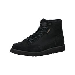 Napapijri Schn&uuml;rboots Herren Gr&ouml;&szlig;e 44 schwarz