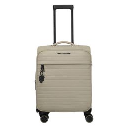 Travelite Trolley 'Barbara' Herren Gr&ouml;&szlig;e One Size beige
