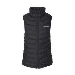 Columbia Sports Vest 'Powder Lite II' female size M Black