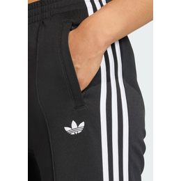 adidas originals Hose 'SST Classic' Damen Gr&ouml;&szlig;e 34 schwarz / wei&szlig;