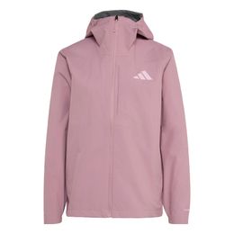 Adidas Terrex Outdoorjacke 'Multi 2.5' Damen Gr&ouml;&szlig;e M mauve