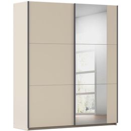 Rauch Schwebet&uuml;renschrank &raquo;Kleiderschrank Dreht&uuml;renschrank Schrank Garderobe KRONACH&laquo; in 3 Ausstattungen BASIC/CLASSIC/PREMIUM, Breiten 131/175/218/