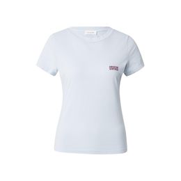American Vintage T-Shirt 'PYMAZ' Damen Gr&ouml;&szlig;e M dunkelgrau