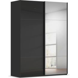 Rauch Schwebet&uuml;renschrank &raquo;Kleiderschrank Schrank Garderobe Schlafzimmerschrank CONTIDO&laquo; 3 verschiedene Ausstattungen BASIC/CLASSIC/PREMIUM (inkl. 