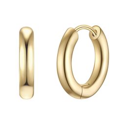Glanzst&uuml;cke M&uuml;nchen Glanzst&uuml;cke M&uuml;nchen Ohrringe Damen Gr&ouml;&szlig;e One Size goldgelb