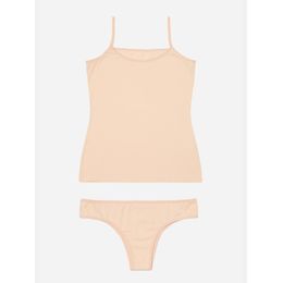 Tazzio W&auml;sche-Sets 'F907' Damen Gr&ouml;&szlig;e S wei&szlig; Sommerkleid