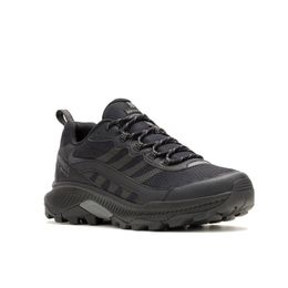 Merrell Herren Wanderschuh &raquo;SPEED STRIKE 2 GORE-TEX&laquo; wasserdicht dank Gore-Tex Membrane schwarz 44,5