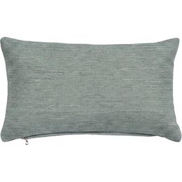 done. Dekokissen &raquo;JUNA&laquo; Weicher Chenille-Stoff Polyester B/L: 30cm x 50cm, 1 Stk.