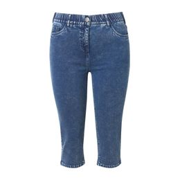 Ulla Popken Shorts Damen Gr&ouml;&szlig;e 32/33 blue denim