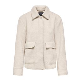 Only Jacke 'ONLSANNE' Damen Gr&ouml;&szlig;e M elfenbein