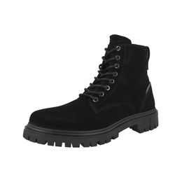 McGregor Schn&uuml;rboots Herren Gr&ouml;&szlig;e 44 schwarz