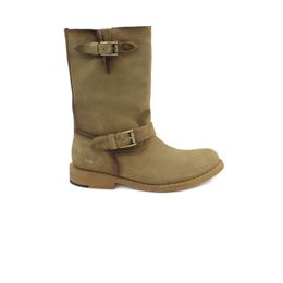 felmini Boots Damen Gr&ouml;&szlig;e 38 oliv