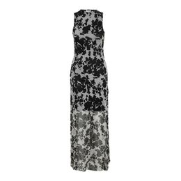 Noisy May Kleid 'NMMarika' Damen Gr&ouml;&szlig;e 36 schwarz / wei&szlig; Sommerkleid
