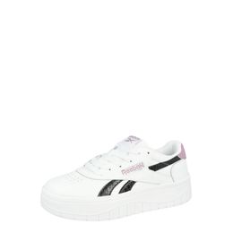 Reebok Sneaker 'COURT ADVANCE SURGE' Damen Gr&ouml;&szlig;e 37.5 altrosa / schwarz / wei&szlig; Sommerschuhe