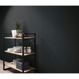 Erismann Vliestapete &raquo;Vliestapete Colour Passion&laquo; gepr&auml;gt Phthalate frei schwarz Vlies B/L: 0,53m x 10,05m, Rollen: 1