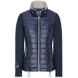 Spieth & Wensky Strickjacke Wertheim Damen Gr&ouml;&szlig;e S/M marine